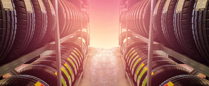 Tire Labels 101: ID for Manufacturing, Retail, & Storage - Industritag Blog