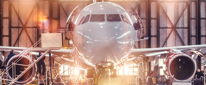 Aerospace Labels for Performance and Safety - Industritag Blog