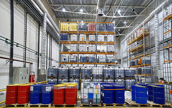 Labels that Go the Distance: Identifying Bulk Containers - Industritag Blog