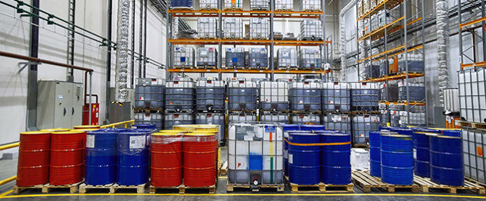 Labels that Go the Distance: Identifying Bulk Containers - Industritag Blog