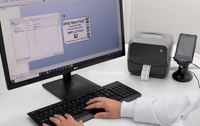 Outfitting Your Business with a Customized RFID Identification Solution