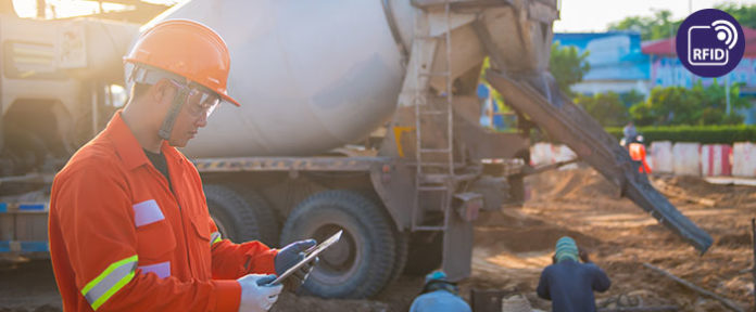How RFID is Revolutionizing the Construction Industry