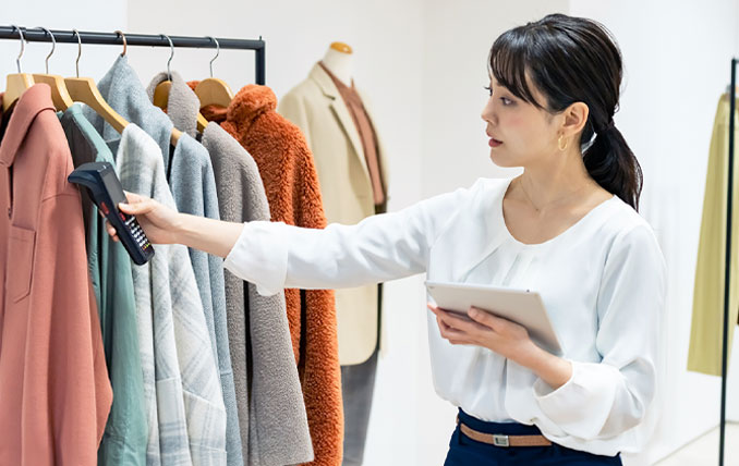 How RFID Can Transform The Clothing Industry