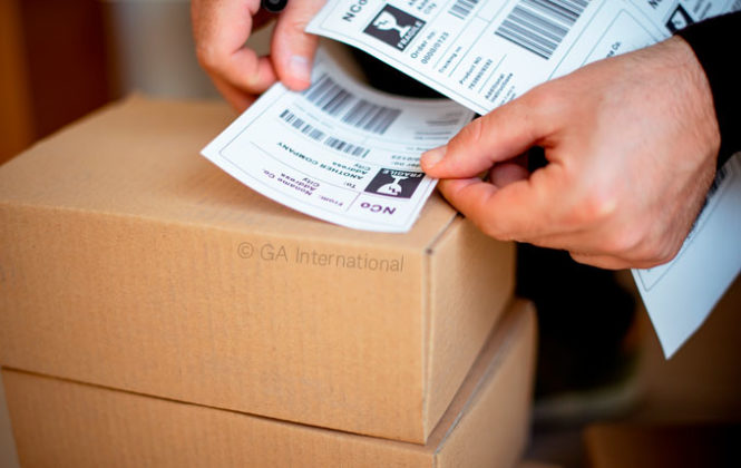 Tips for Labeling Shipments